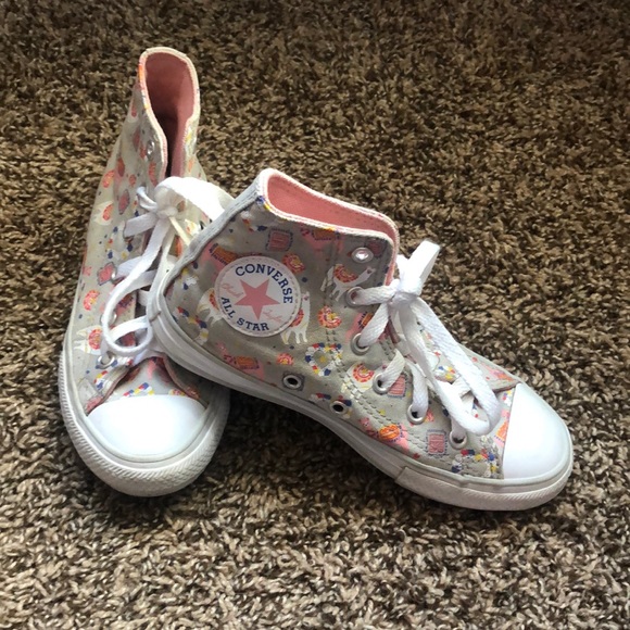 Converse | Shoes | Llama Hightower Converse | Poshmark